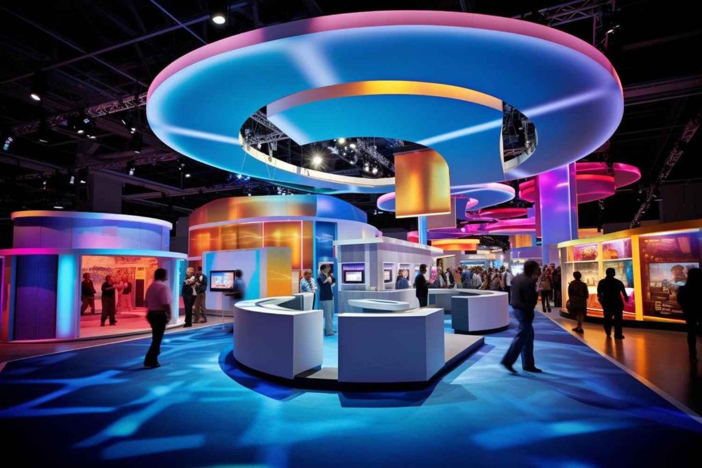 Creative Ideas to Make Your Trade Show Booth Stand Out